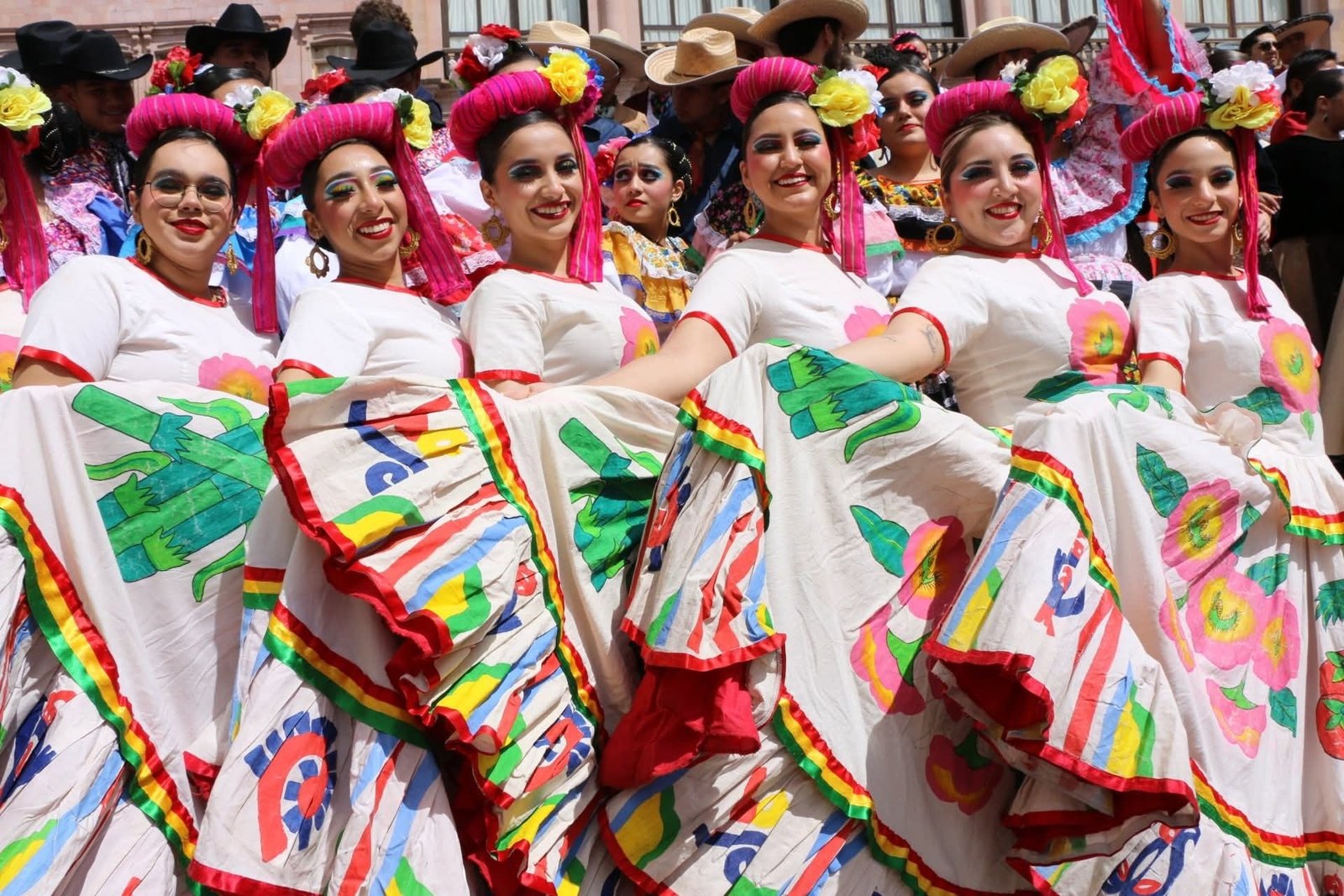 Inicia el Festival del Folclor - Guadalupe Digital